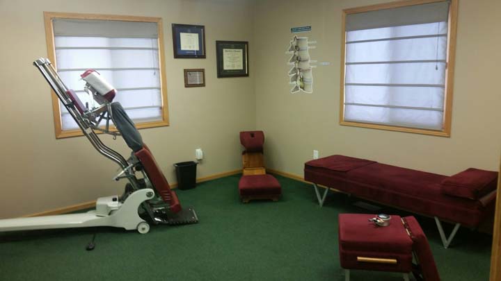 Nevada Family Chiropractic - Nevada, IA